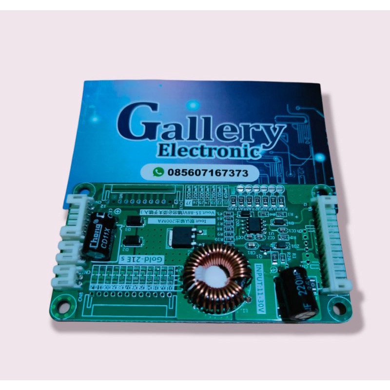 Jual Inverter Backlight Universal LED TV Televisi | Shopee Indonesia