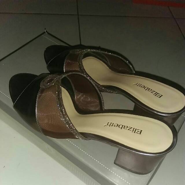 Jual heels elizabeth pemakaian 1 kali | Shopee Indonesia