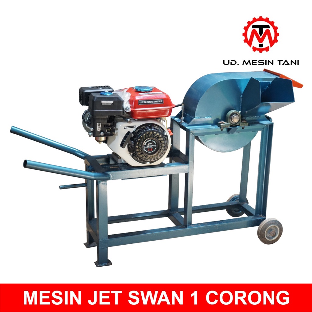 Jual Mesin Chopper Jet Swan ( 1 corong ) tipe B | Shopee Indonesia