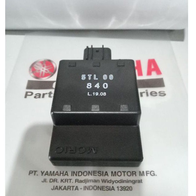 Jual CDI ECM ECU YAMAHA MIO SPORTY MORIC (5TL) | Shopee Indonesia