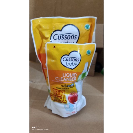 Jual Cussons Cuci Botol / Laundry / Softener Pewangi Pakaian | Shopee ...
