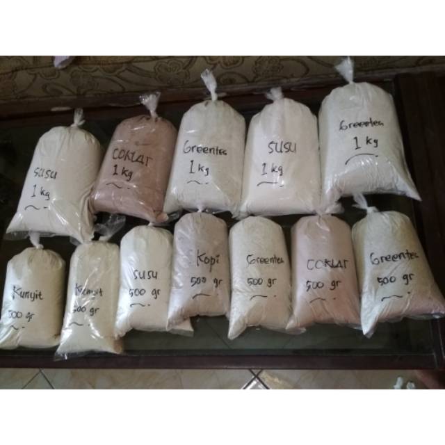 Jual Masker Beras organik 250g , 500g dan 1kg | Masker organik kiloan Murah | Shopee Indonesia