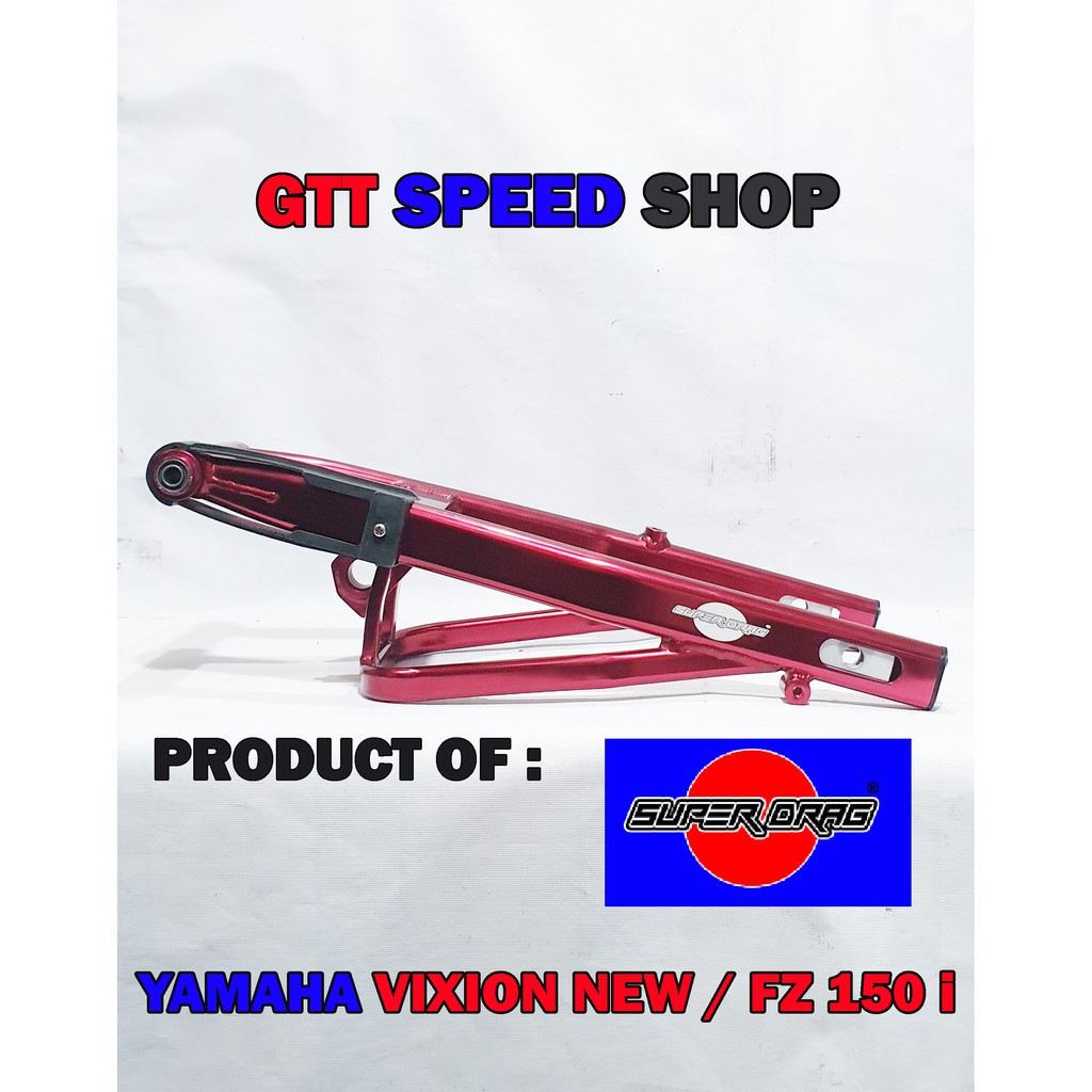 Jual SWING ARM VIXION NEW MERK SUPER DRAG MODEL STABILISER ( DRAG STYLE ...