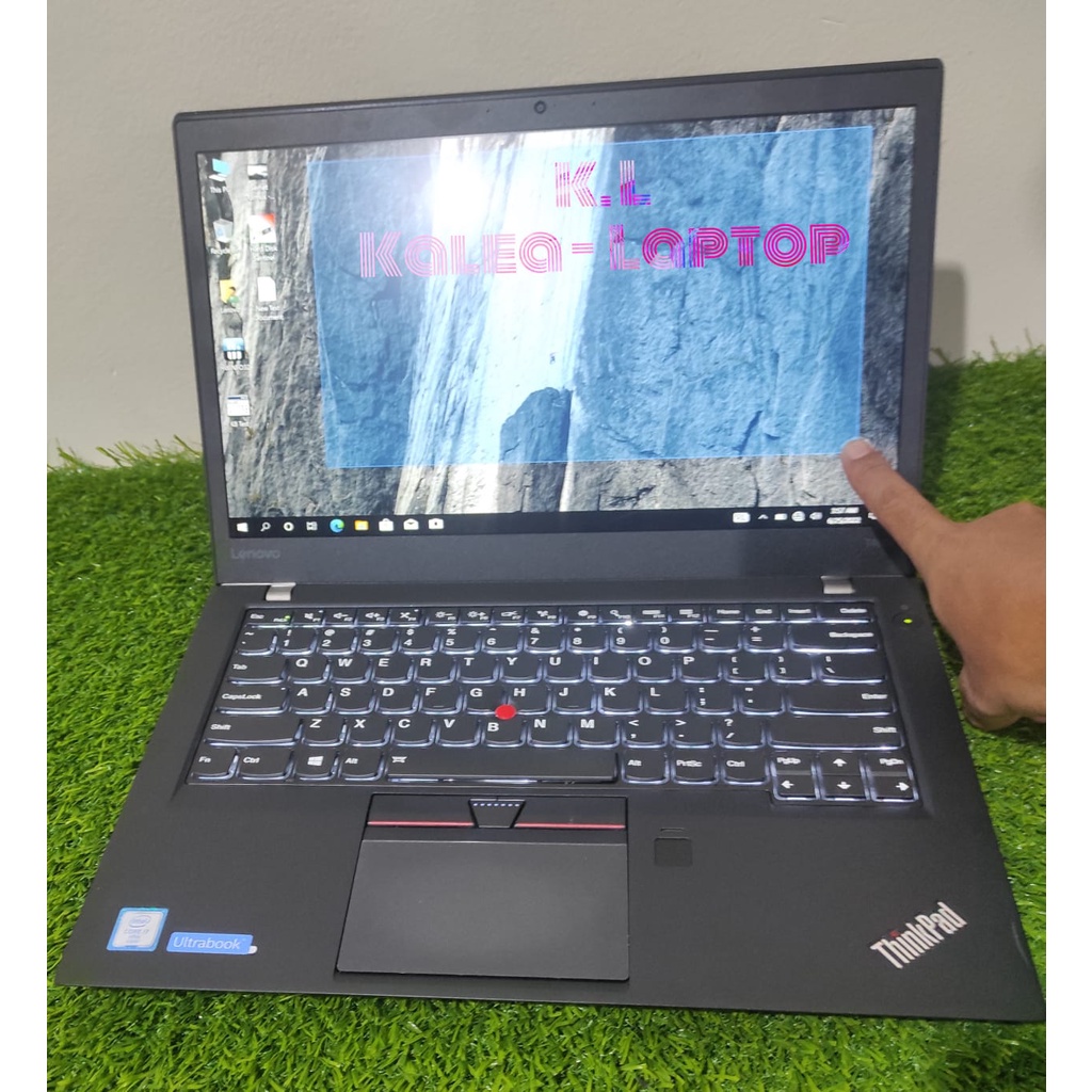 Jual Laptop Lenovo Thinkpad T470s/T470s TS CORE I7/I5 GEN6/GEN7 MULUS ...