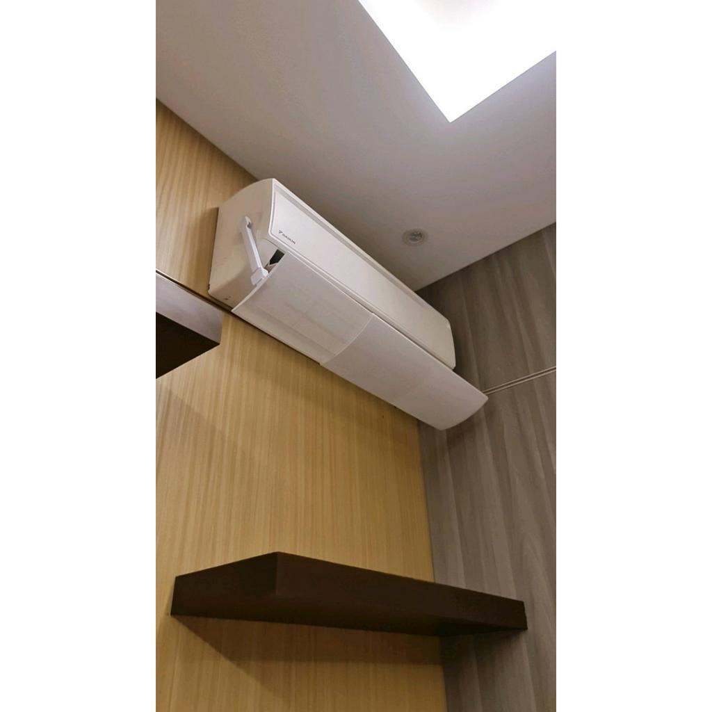 Jual Reflector/Reflektor/Acrylic/Akrilik/Penahan angin/Talang AC/Air ...