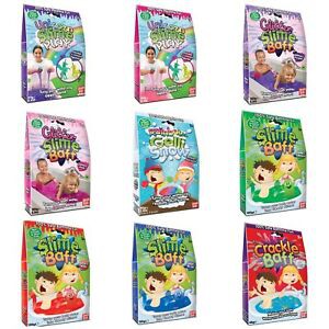 Jual Slime baff gelli baff slime play gelli snow aneka warna gelli play ...