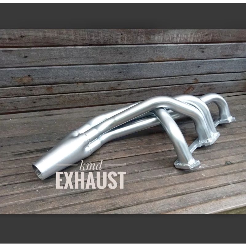 Jual Pipa Header Knalpot Mobil hider toyota Kijang Super dan Kijang ...
