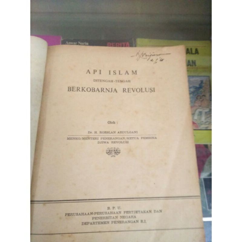 Jual buku api islam | Shopee Indonesia