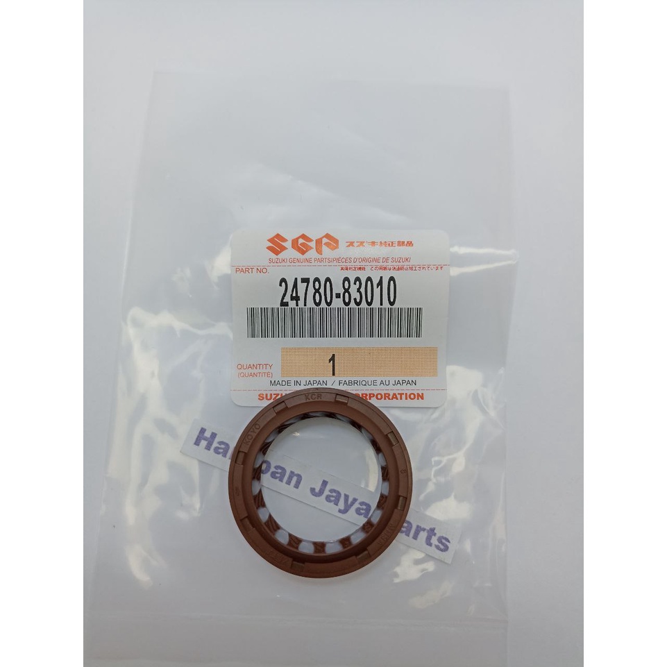 Jual SEAL TRANSMISI BELAKANG ST100/CARRY EXTRA/FUTURA/APV 24780-83010 ...