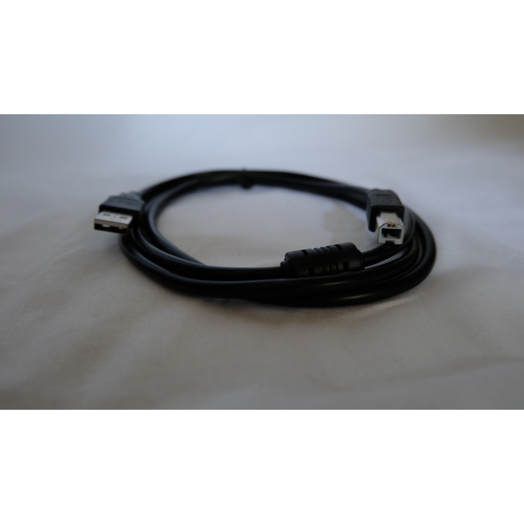 Jual KABEL DATA PRINTER PANJANG 1.5M HP | Shopee Indonesia