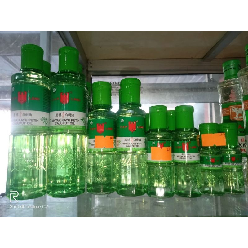 Jual minyak kayu putih cap lang 15ml, 30ml, 60ml, 120ml | Shopee Indonesia