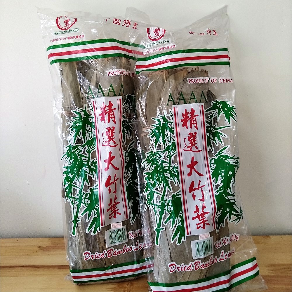 Jual Bamboo Leaves / Daun Bambu / Daun Bacang / Daun Bakcang Besar ...
