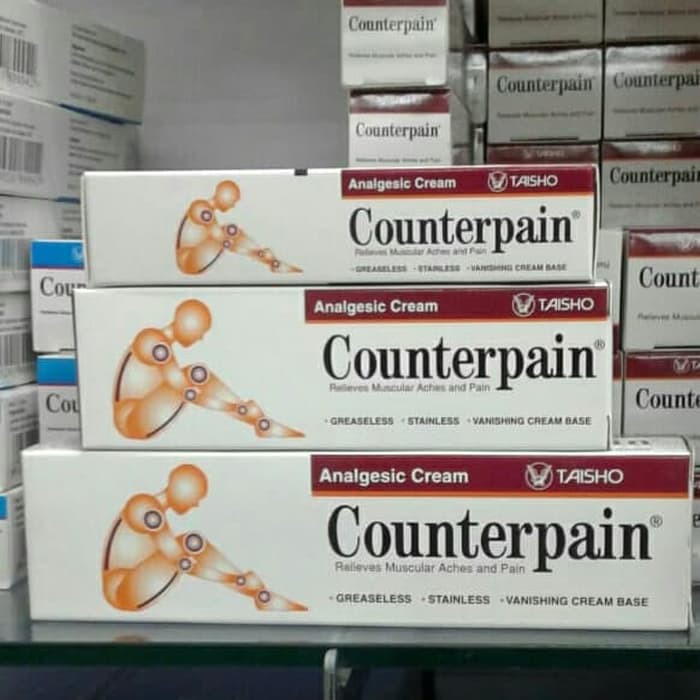 Jual Counterpain 30g | Shopee Indonesia