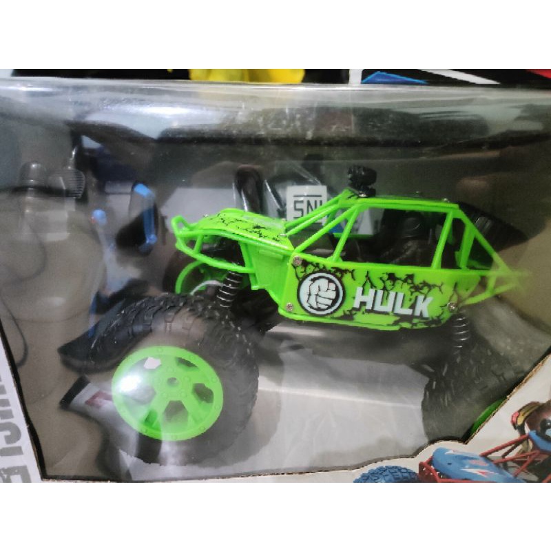 Jual mainan Mobil off road Remote Control Marvel Avengers captain ...