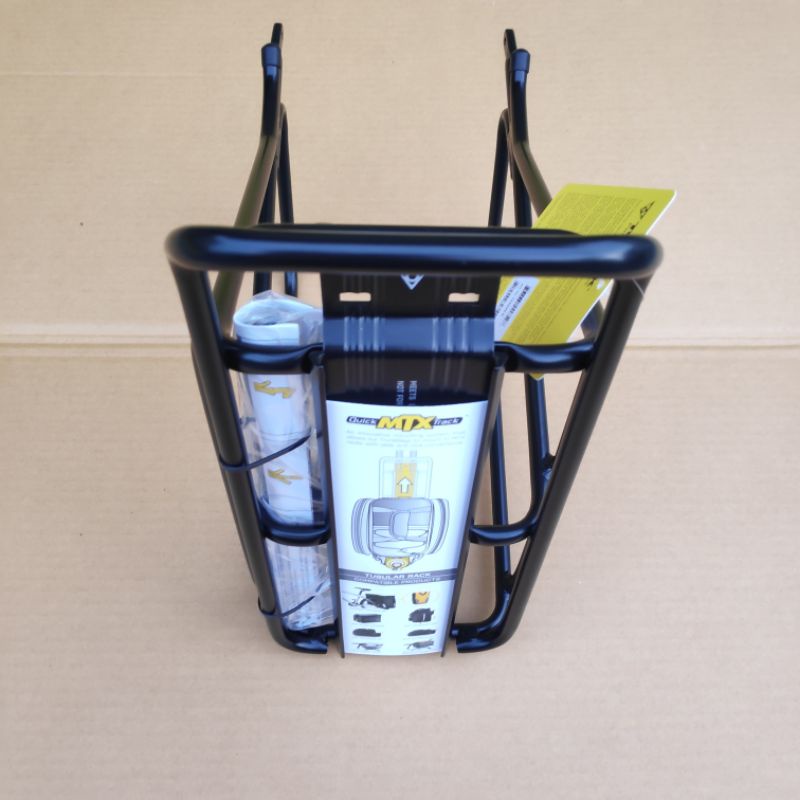 Jual Rak Bagasi Boncengan Pannier Belakang Sepeda Non Disc Topeak Super ...