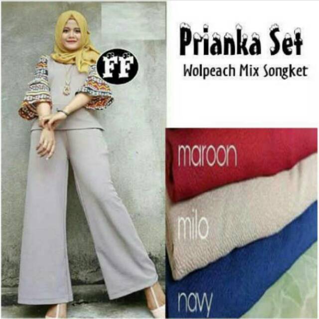 Jual prianka set | Shopee Indonesia