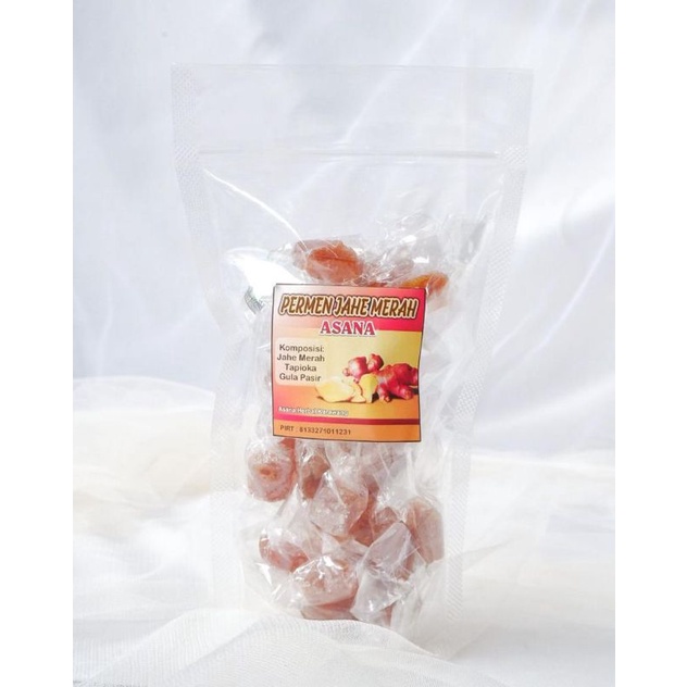 Jual Permen Jahe Merah Asana 30 pcs | Shopee Indonesia