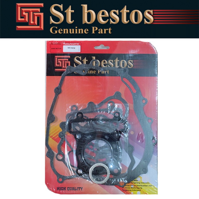 Jual Gasket Kit Packing Paking Full Set Jupiter MX New | Shopee Indonesia