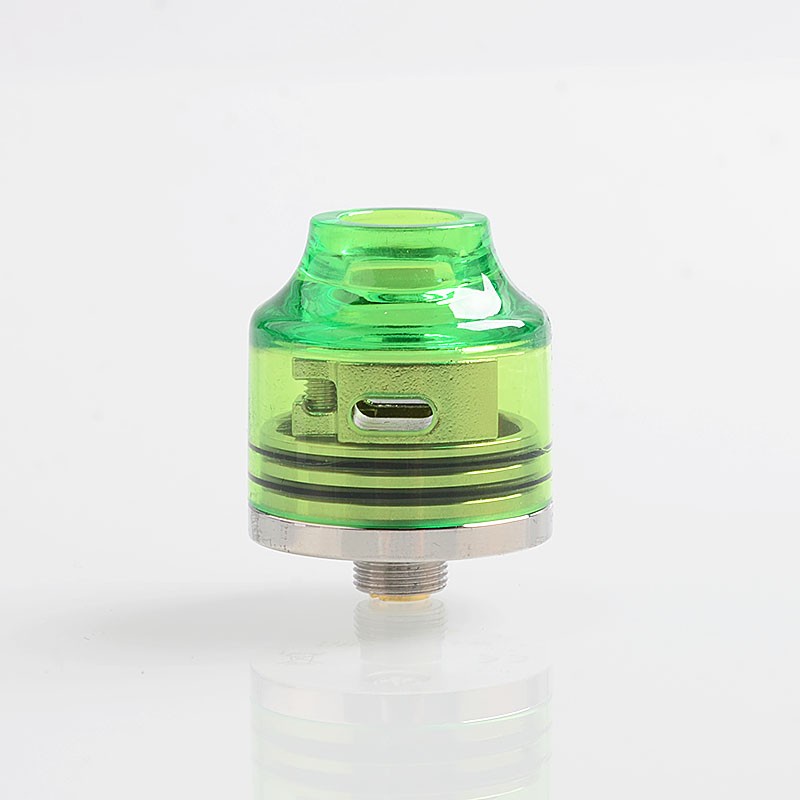 Jual WASP NANO RDA WASP NANO 22MM SINGLE COIL ORIGINAL by OUMIER ...