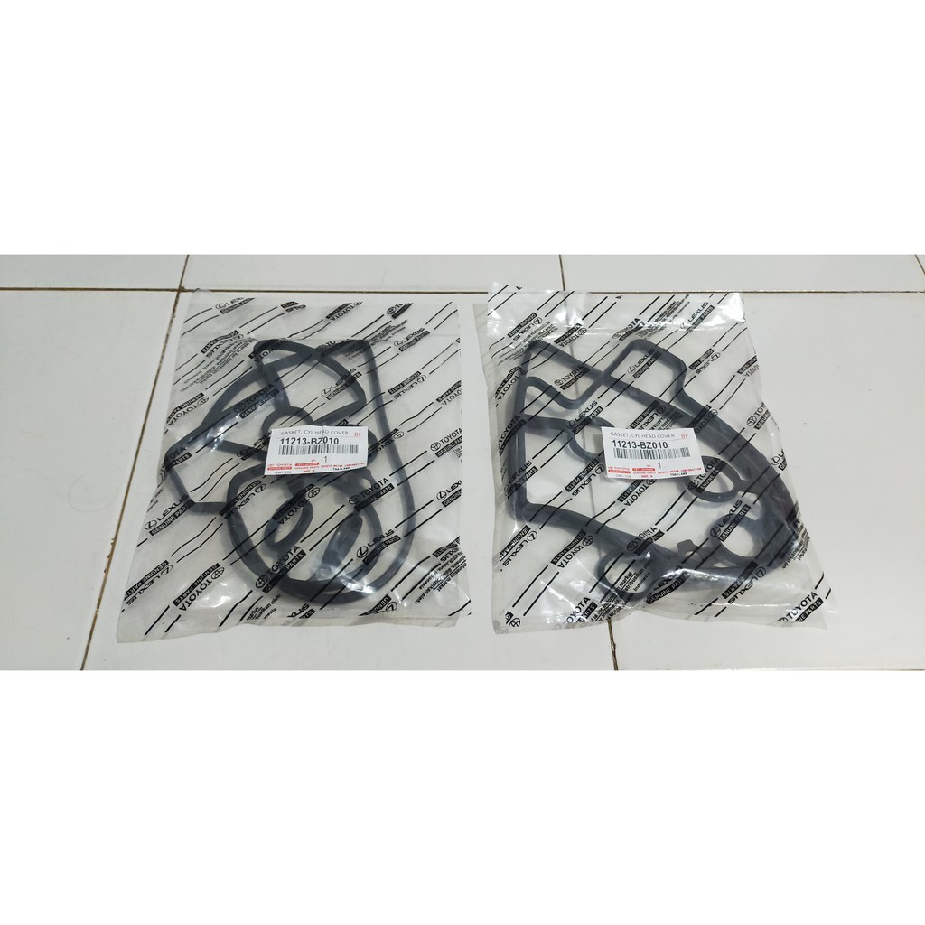 Jual PACKING TUTUP KLEP GASKET HEAD COVER AVANZA XENIA RUSH TERIOS | Shopee Indonesia