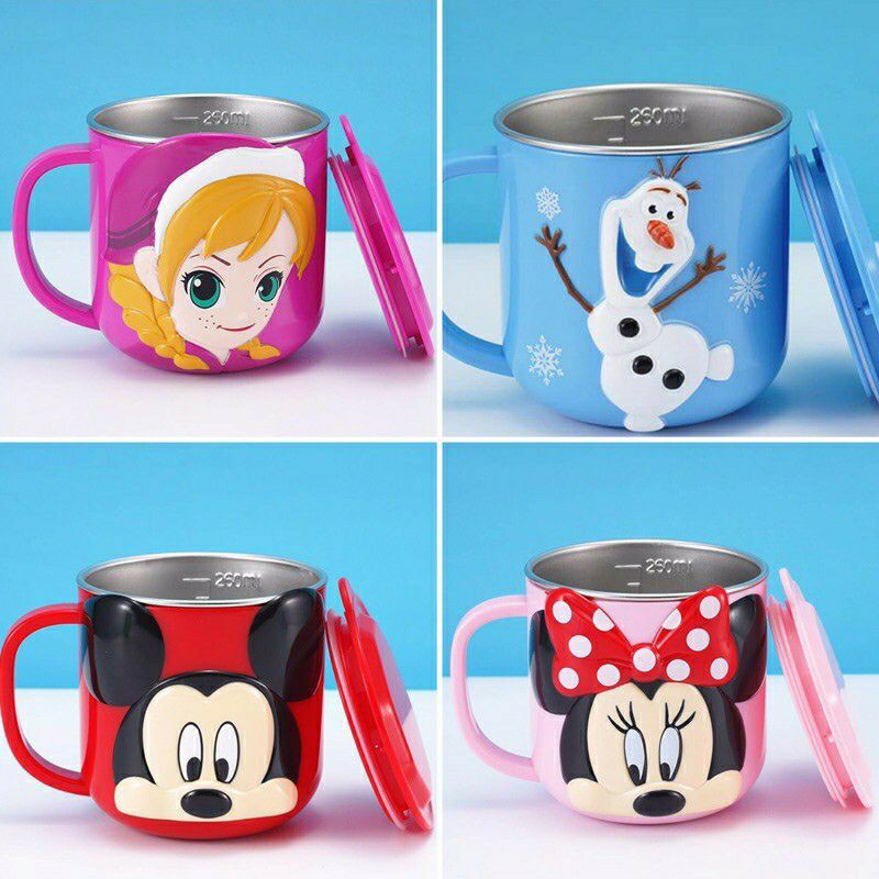 Jual Disney Character Cup | Shopee Indonesia