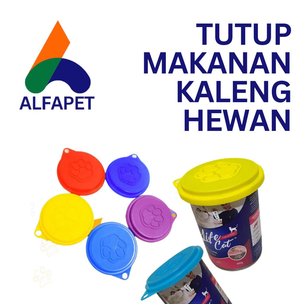 Jual Tutup makanan kaleng kucing dan anjing | Shopee Indonesia
