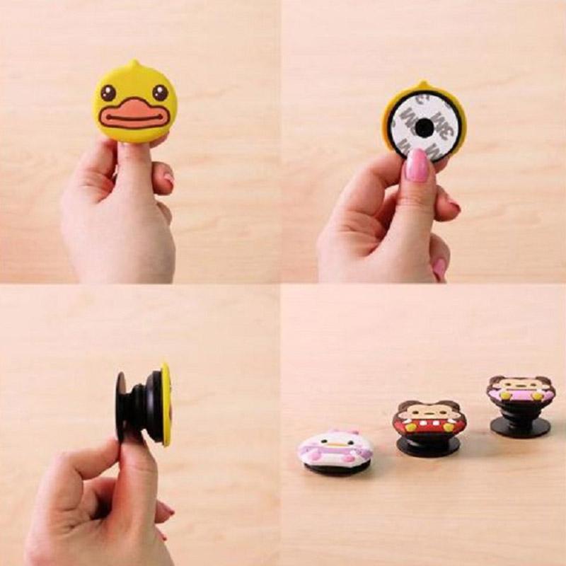 Jual Pop Socket 4D Karakter / Pop Soket PVC Motif Cartoon | Shopee ...