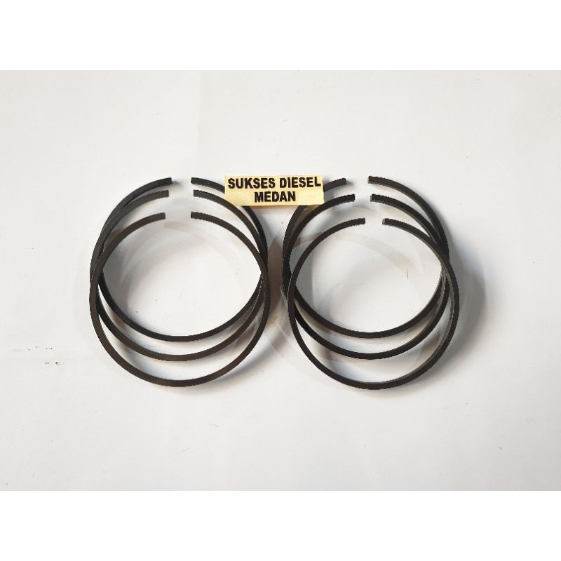 Jual DF2105 Ring Piston Seher Mesin Diesel Dongfeng 2105 Model 6 Ring | Shopee Indonesia