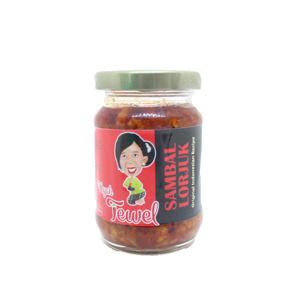 Jual Sambal Tuna Nyah Tewel 175 Gr | Shopee Indonesia