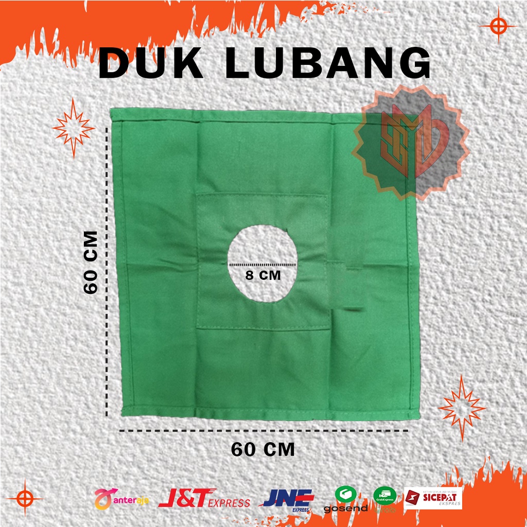 Jual Duk bolong / duk lubang / duk rapat | Shopee Indonesia