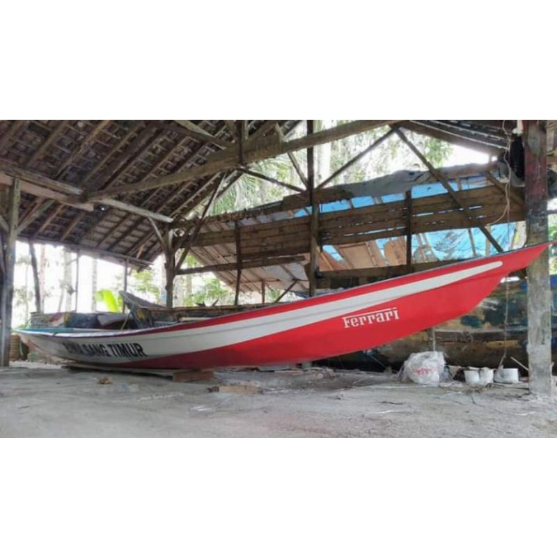 Jual Perahu fiberglass | Shopee Indonesia