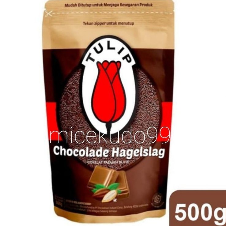 Jual TULIP CHOCOLADE HAGELSLAG 500 GRAM / CHOCOLATE | Shopee Indonesia Jual TULIP CHOCOLADE HAGELSLAG 500 GRAM / CHOCOLATE | Shopee Indonesia