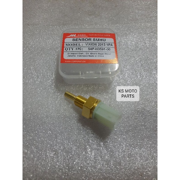 Jual SENSOR SUHU AIR RADIATOR / THERMO UNIT VIXION 2013 1PA (54P ...
