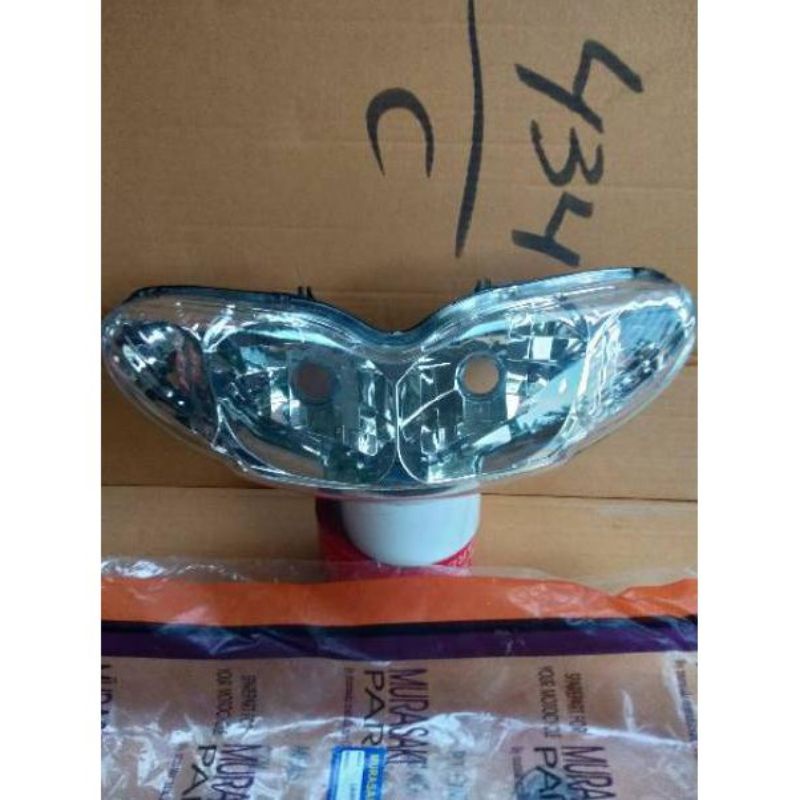 Jual Cover Batok Depan Belakang Yamaha Jupiter Z Lama Plus Rekfetor ...