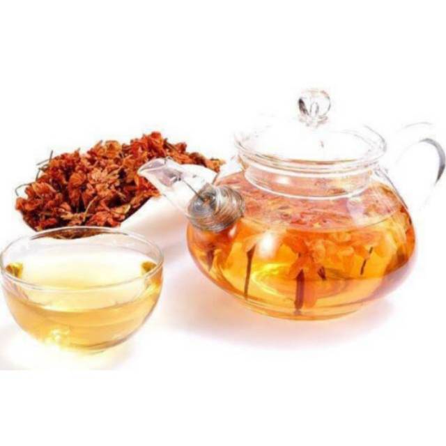 Jual LUO HAN KUO TEA/ TEH BUNGA LUO HAN KO (10gr) | Shopee Indonesia