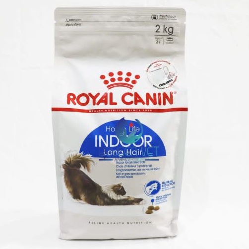Jual Royal Canin Indoor Long Hair dan Indoor 27 2kg | Shopee Indonesia