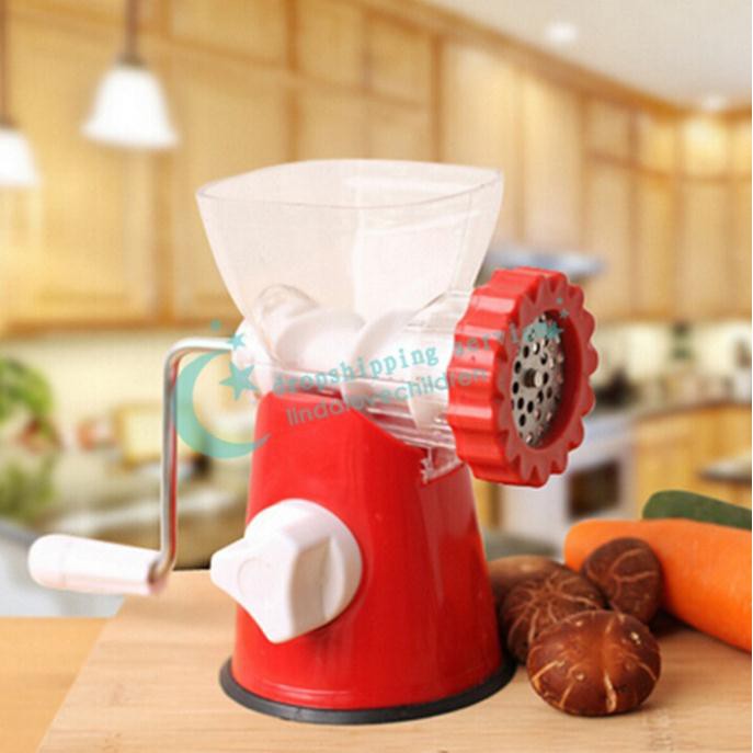 Jual Alat Mesin Penggiling Giling Gilingan Daging Meat Grinder Manual ...