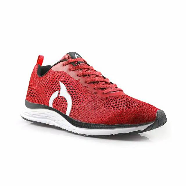 Jual Ortuseight running vector red | Shopee Indonesia