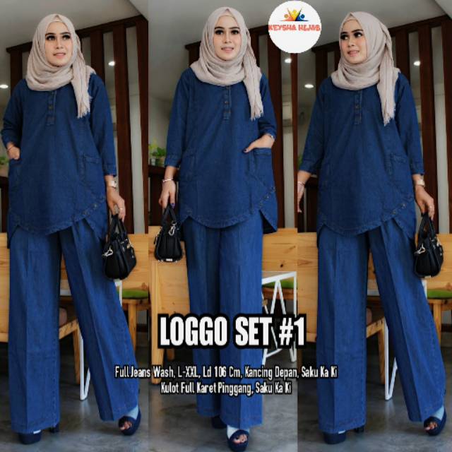 Jual Loggo set 1 | Shopee Indonesia