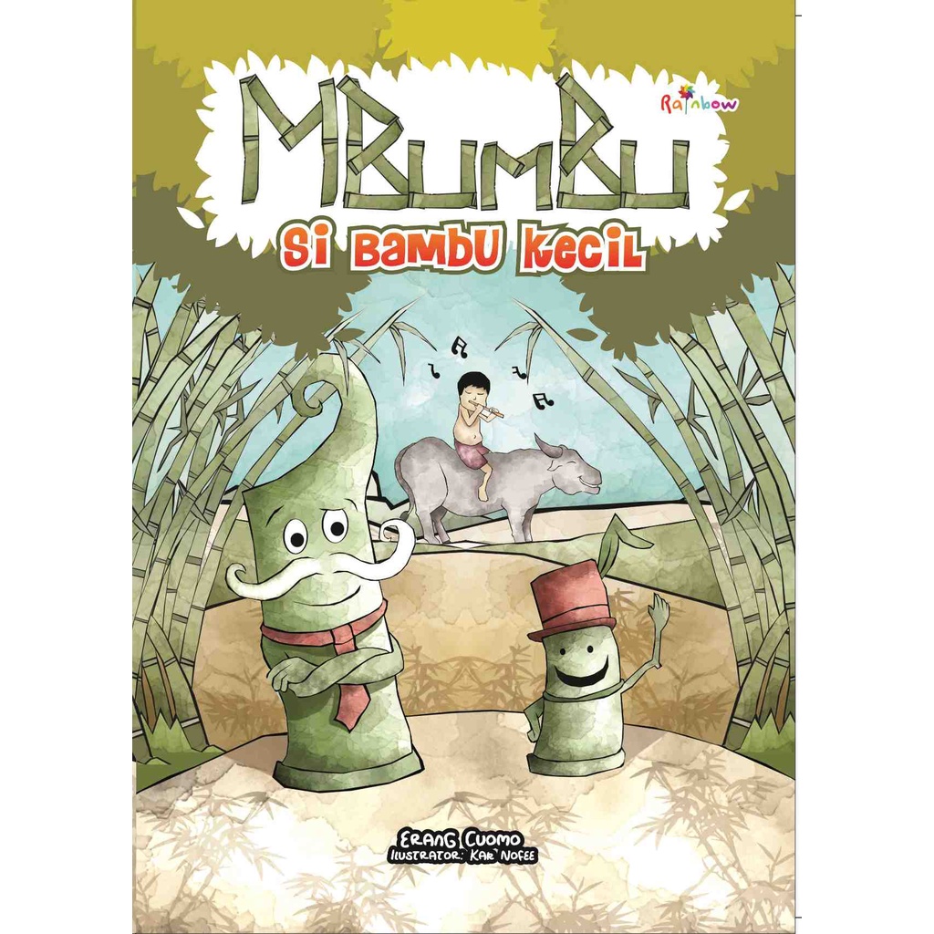 Jual Mbumbu Si Bambu Kecil (FC) | Shopee Indonesia
