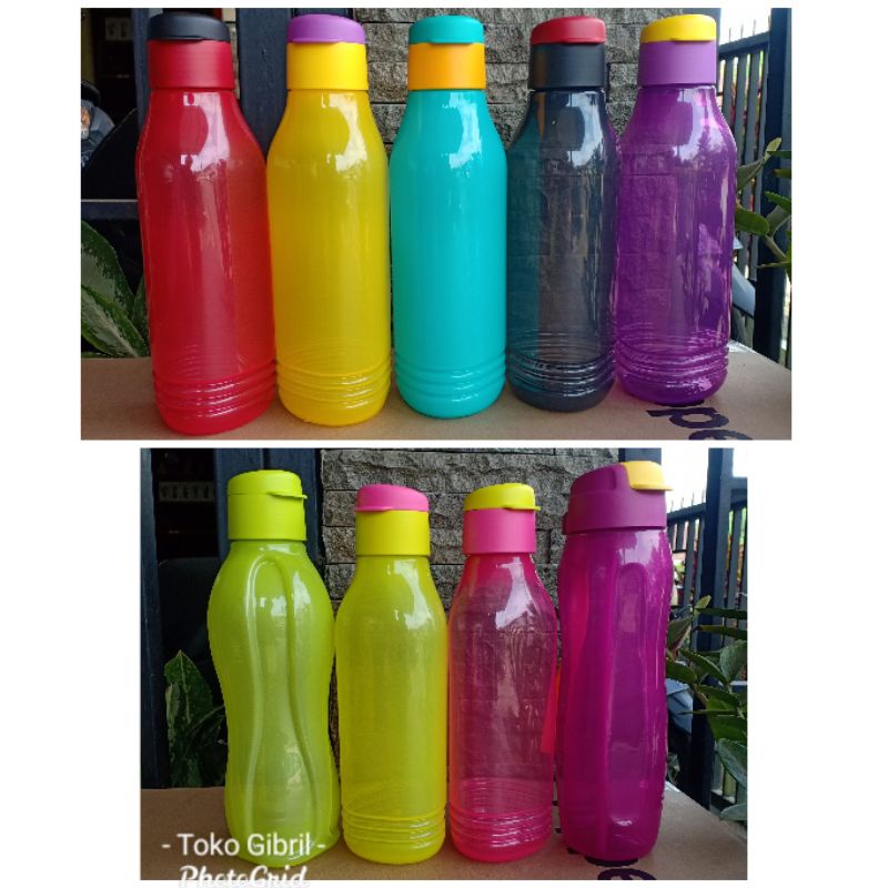 Jual botol TUPPERWARE 750ML | Shopee Indonesia