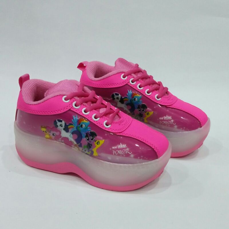Jual sepatu roda 2 litle phony | Shopee Indonesia