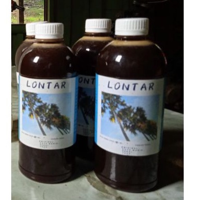 Jual Gula Siwalan Cair/ Gula Lontar cair/ Gula Jawa Cair/ Liquid Brown ...