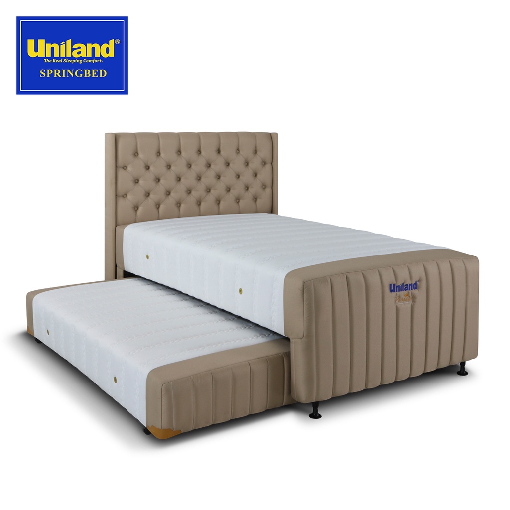 Jual Uniland Springbed 2 in 1 Rivera Ashton - Kasur Spring Bed Sorong ...