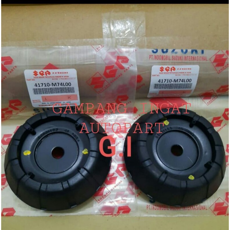 Jual Support Shock Breaker Karet Support Shockbreaker Depan 1pcs Suzuki ...