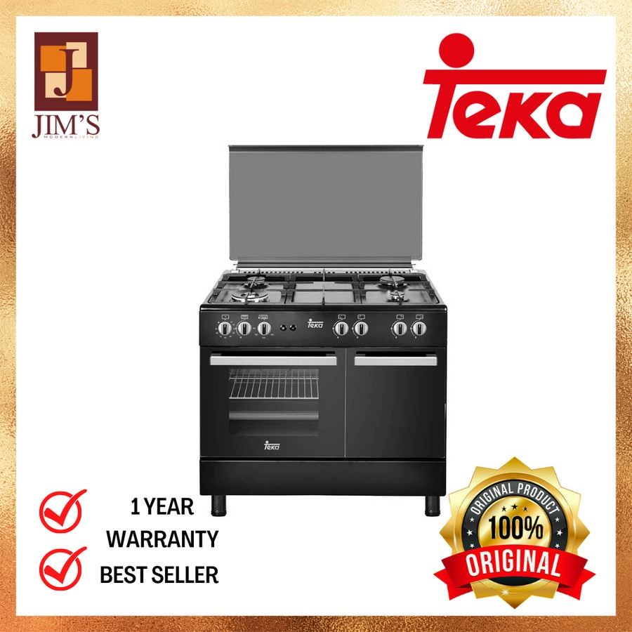 Jual Teka kompor Freestanding FS96FB4G | Shopee Indonesia