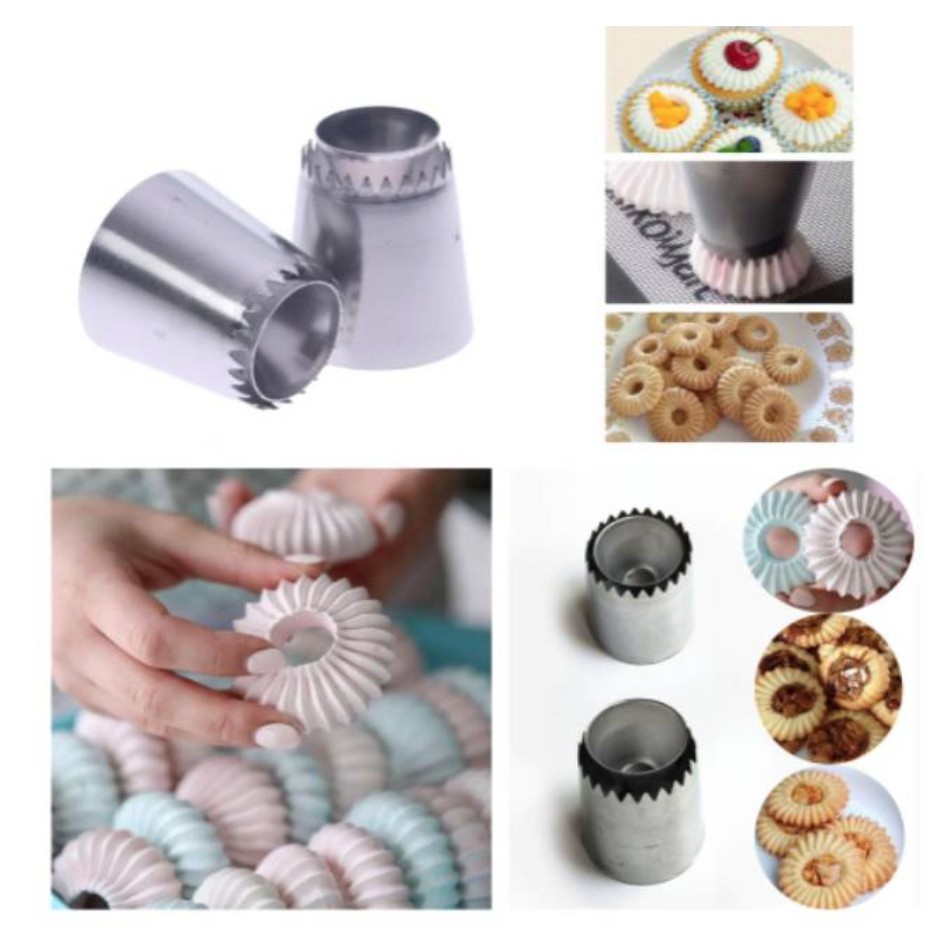 Jual Spuit Meringue Cookie Putih Telur Schuimpjes Kue Putih Telur Sagu ...