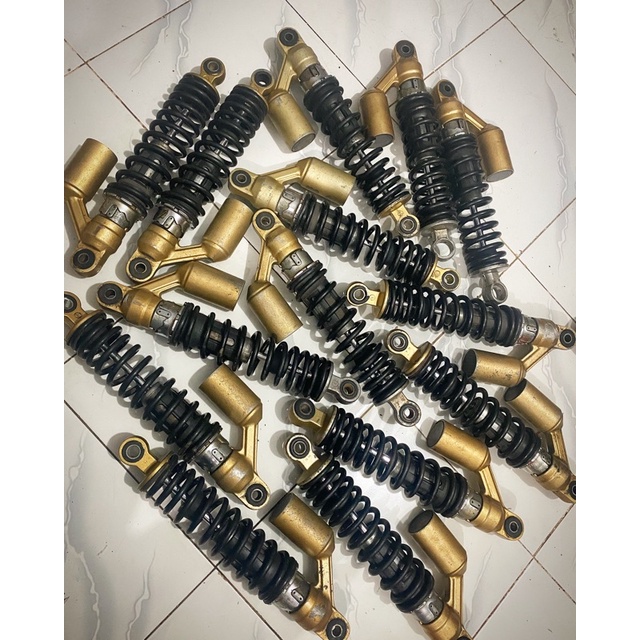 Jual shockbreaker sok shock skok belakang original copotan tiger revo | Shopee Indonesia