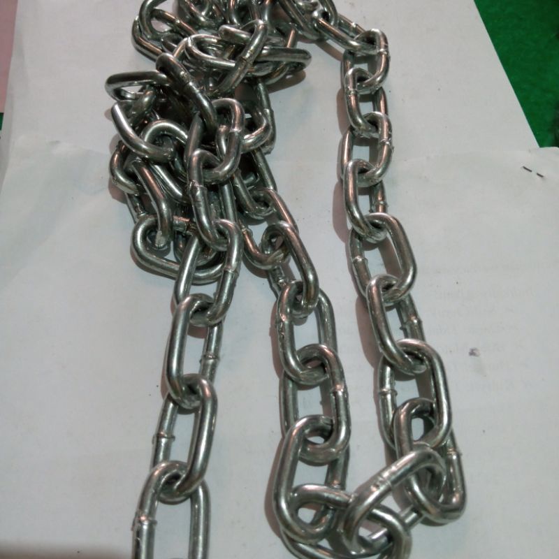 Jual rantai besi 3mm | Shopee Indonesia