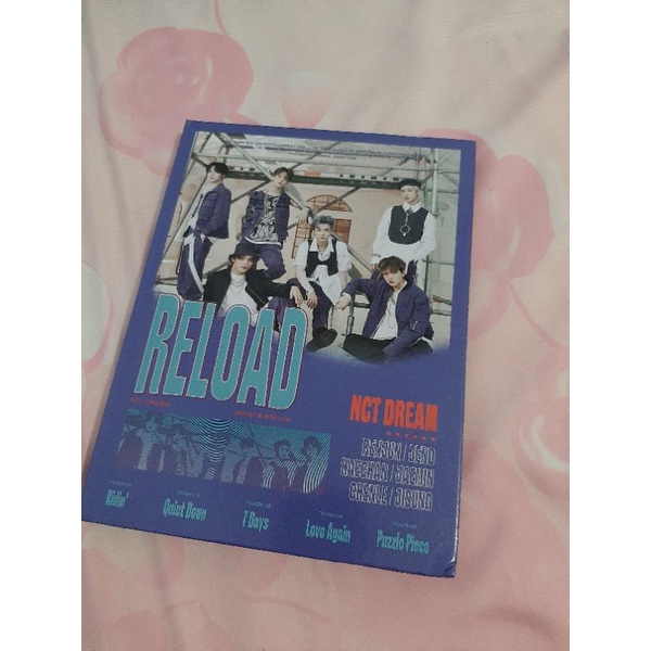 Jual Album NCT DREAM RELOAD | Shopee Indonesia